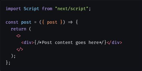 Code Syntax Highlighting In Next Js Rdevto