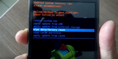 Как отформатировать андроид если он не включается различные способы и советы