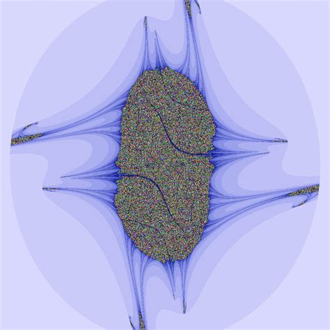 Examples Of Fractals Evolved With The Third Representation Download Scientific Diagram