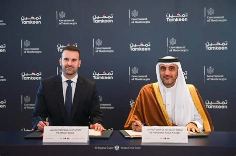 Спајић у Бахреину Потписан први Меморандум о сарадњи између Црне Горе и Краљевине Бахреин ИН4С