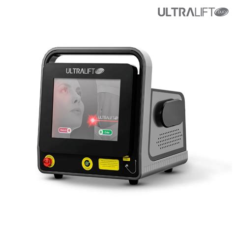 Ultralift Duo Aparelho De Endolaser Subdérmico De 980 Nm E 1470nm Contourline Bcmed