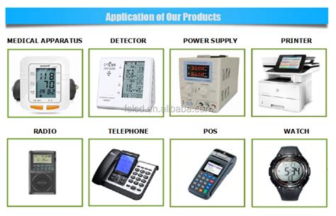 Cog Fstn Graphic Lcd Display 128x64 Dots Stn Lcd Module