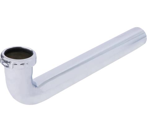 Highcraft Brass Waste Arm 1 14 Slip Joint Rough Brass Waste Bend 22