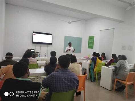 ranjith reddy on linkedin glad to deliver a lecture on the topic