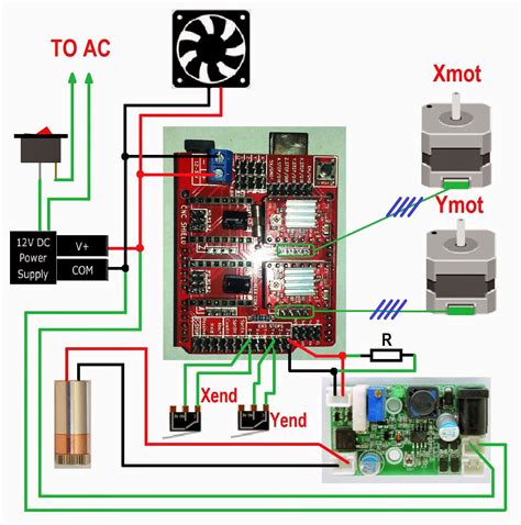How To Connect Ttl Laser Module With Arduino Uno · Issue 426 · Gnea