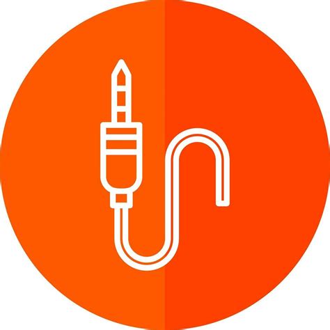 Audio Jack Vector Icon Design 30933576 Vector Art At Vecteezy