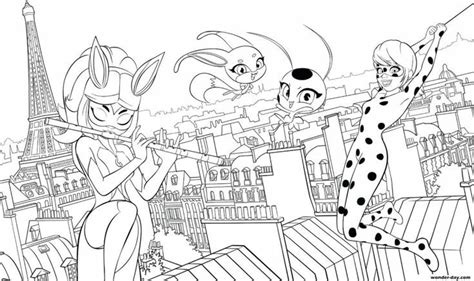 عکس نقاشی دختر کفشدوزکی بدون رنگ برای رنگ آمیزی مینویسم