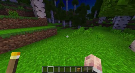 Dynamic Lighting Addon MCPE Bedrock