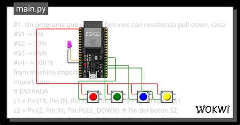 Acrividad 2 Del Parcial 2 Wokwi Esp32 Stm32 Arduino Simulator