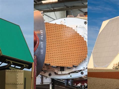 Phased Array Researchers Develop An Ultra Compact Phased Array