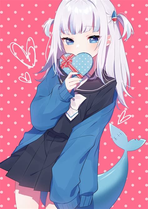 귀여운 상어 웃긴대학 만화