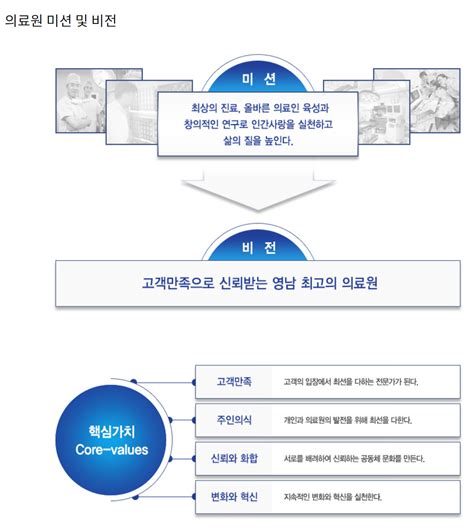 영남대학교병원 자소서 항목 미션 비전 인재상 널스피팅
