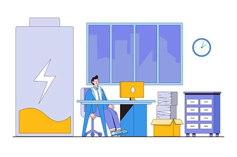 과로와 과부하 작업은 직원들이 지치고 스트레스를 받고 우울증 소진을 초래하고 생산성 개념을 저하시킵니다 피로 또는 피곤한 사업가