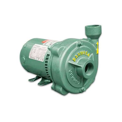 Bomba Barmesa Monofásica Ic1 2 1 5 2 1 Jardepot