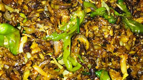 දැක්කත් බඩ පිරෙන රසම රස බටුමෝජුවක් හදමු 🤤🍽 Eggplantrecipe Srilankanfood Villagelife Food