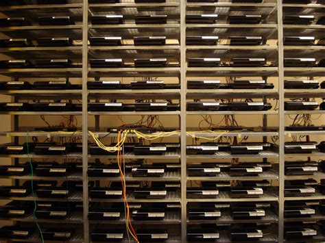 Nasa Schakelt Laatste Mainframe Uit Computer Nieuws Tweakers