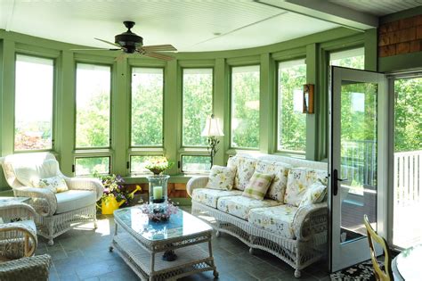 Converting A Deck Into A Sunroom Important Considerations