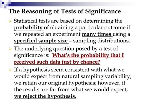 Ppt Introduction To Inference Ch 9 1 Powerpoint Presentation Free