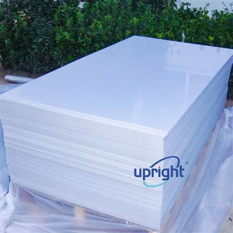 Upright Id Card Lamination Polycarbonate Pvc Strong Coated Overlay Film With High Quality