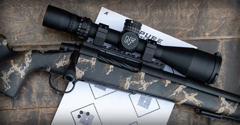 Finding The Perfect Rifle Scope Design The Battalion
