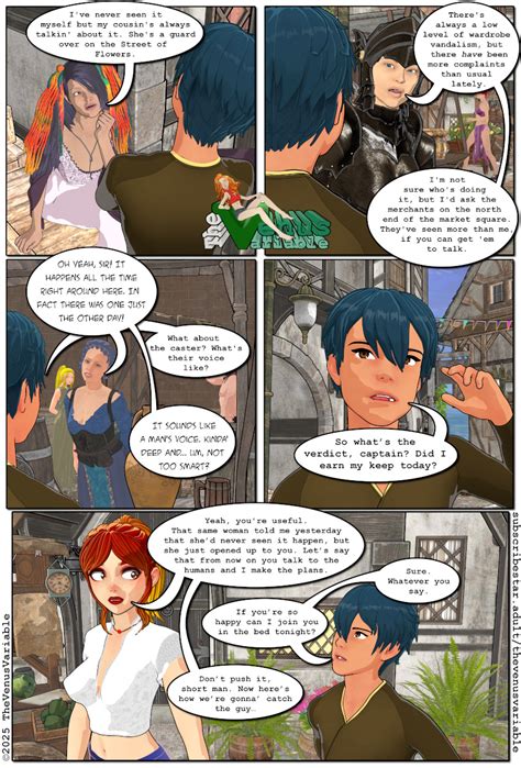 Element Bound 009 Sm Follow The Clues By Thevenusvariable On Deviantart