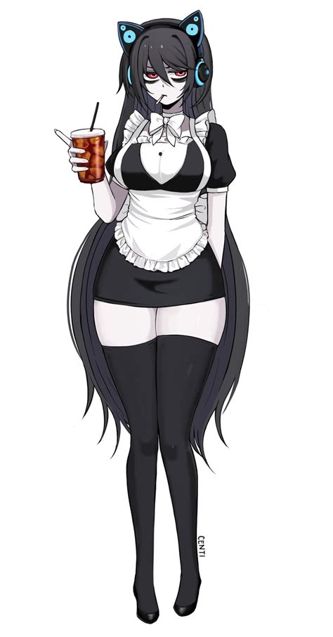 Original Drawn By Centi Danbooru