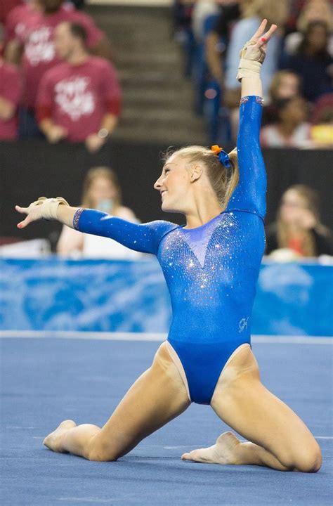 Gymnast Alex Mcmurty Floor Gators2 1250×1900 Gymnastics Girls