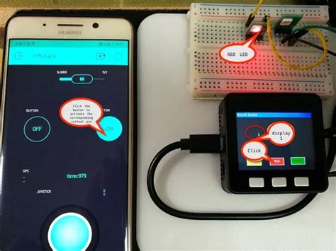 M5stack With Blynk In 2020 Arduino Online Tutorials