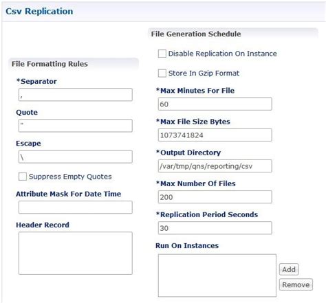 Cps Policy Reporting Guide Release 19 3 0 Reporting Plug In Configuration [cisco Policy Suite