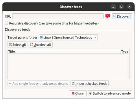 rss guard a superb open source feed reader app