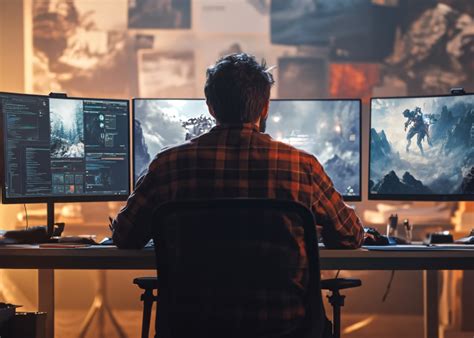 Curso Online De Desarrollo De Videojuegos Con Unity Cev