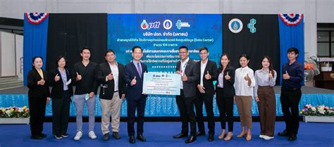 Ict Mahidol Extended A Warm Welcome To The Digital Strategy Team From Ptt Public Company Limited