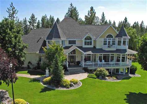 Spokane Golf Course Homes For Sale Spokane Homes For Sale