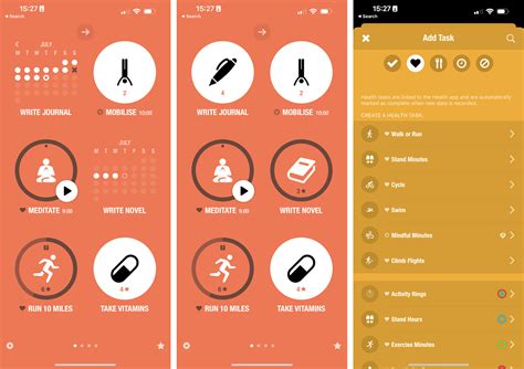 Calendar App To Track Habits Jill Romona