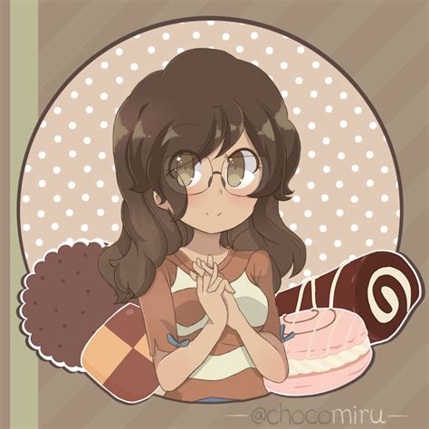 Original Image By Chocomiru Zerochan Anime Image Board