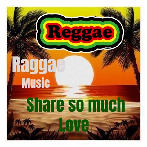 Copy Of Raggae Template Postermywall