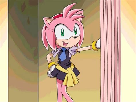 La Vida Secreta De Amy Rose