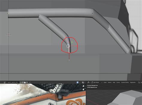Bezier Curve Not Behaving Properly Cg Cookie