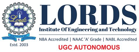 Workshop On Igniting The Research Spirit Lords Institute Of