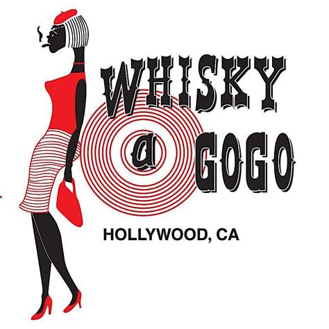 Owen Hamlin At The Whisky A Go Go Whisky A Go Go West Hollywood Ca