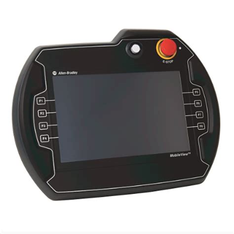 Plc 2711p T10c6d1 Panelview Terminal Module