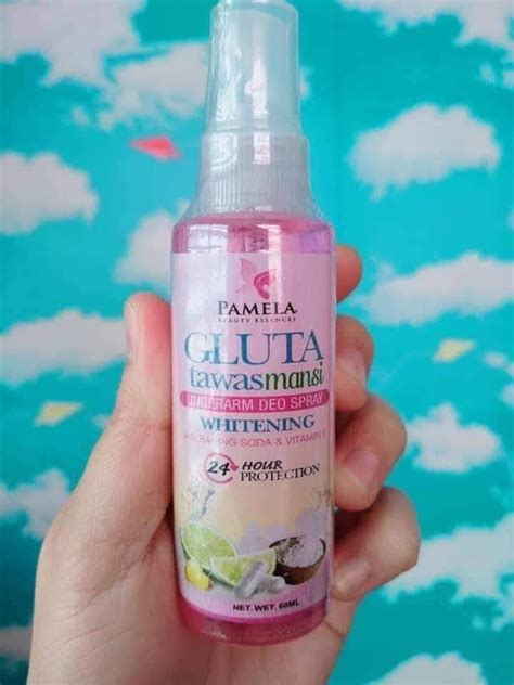 Quick Easy Shop 🌻 Pamela Deo Spray 🌻 Marami Tayong