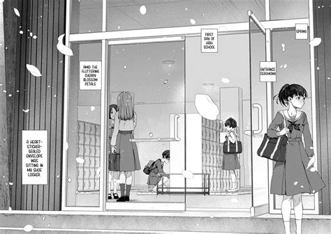 Yuri Yuri Panic A Case Of Extreme Cuteness Has Occurred ⋆ Lily Manga