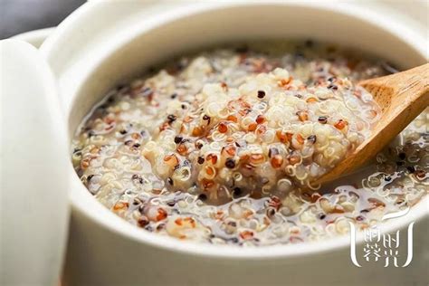 黑藜麦粥 藜麦燕麦粥 纯藜麦粥 第8页 大山谷图库