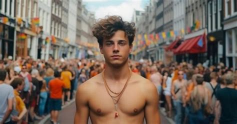 Descubre el significado de soñar caminando desnudo en la calle
