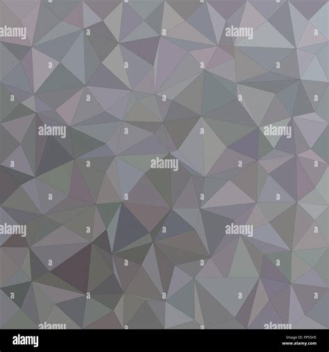 Grey Irregular Triangle Mosaic Background Design Stock Vector Image And Art Alamy
