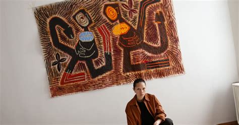 Taja Vaetoru Overview Bergman Gallery