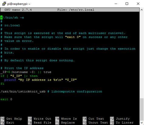 Turn Raspberry Pi Zero In Usb Keyboard Random Nerd Tutorials