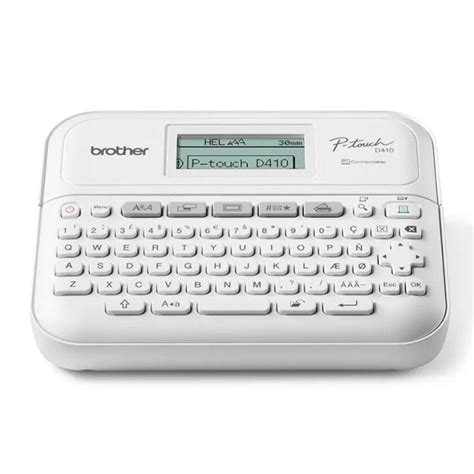 Drukarka Etykiet Brother Pt D Vp Ptd Vpyj