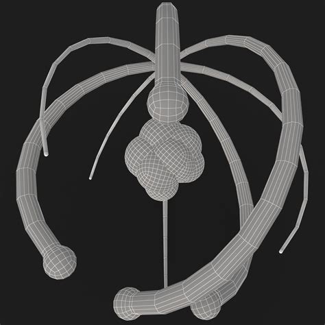 Atom 3 3d Model 9 Max Fbx Obj 3ds Free3d